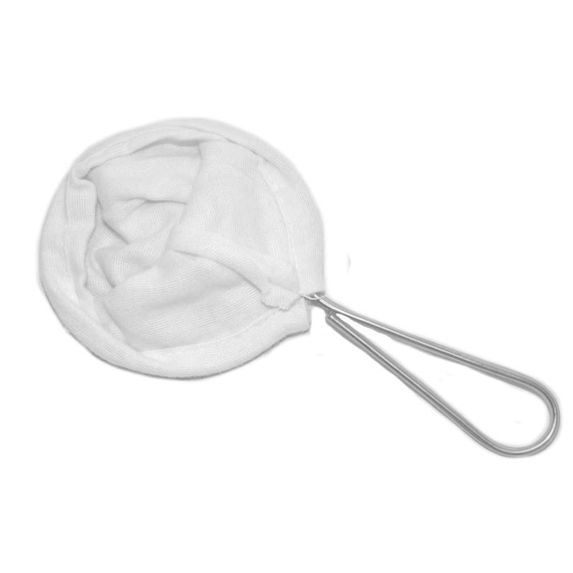Coador De Café 100% Algodão Tradicional De Pano | Shopee Brasil