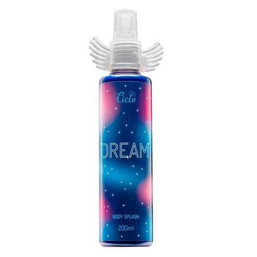 Body Splash Dream (Angel) Ciclo - 200 Ml | Shopee Brasil
