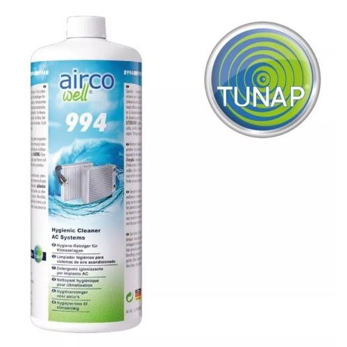 Tunap 994 - Higienizador Caixa Evaporadora (ar Condicionado) | Shopee ...