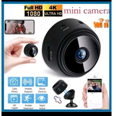 mini Camera Full HD 1080 Mega Pixel | Shopee Brasil