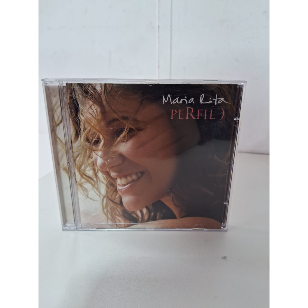 CD Maria Rita - Perfil | Shopee Brasil