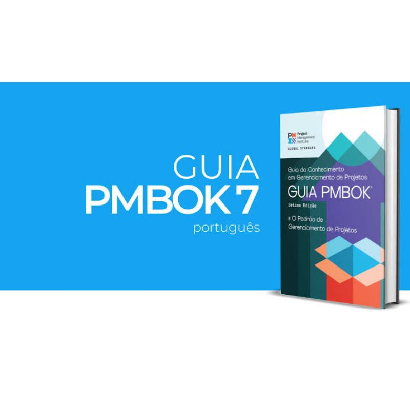 Guia PMBOK 7- Em português | Shopee Brasil