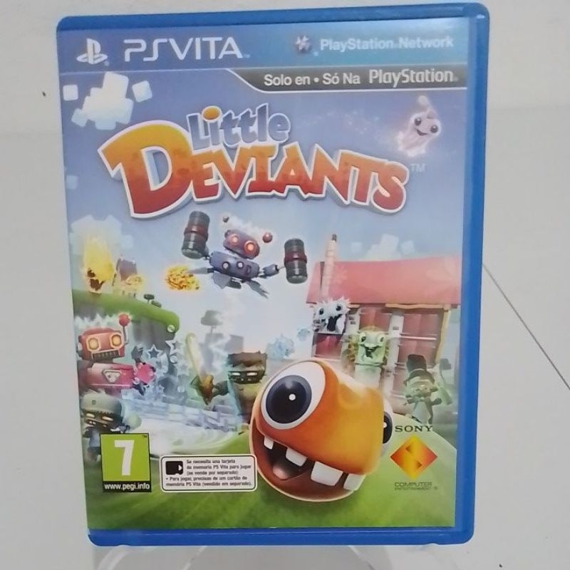 Little deviants store