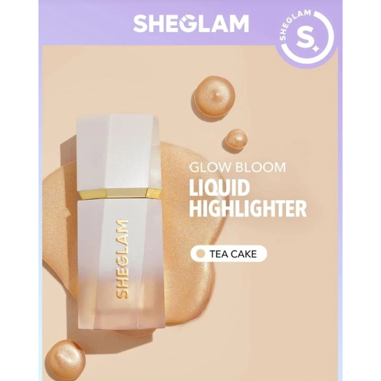 Iluminador Liquido Sheglam | Shopee Brasil