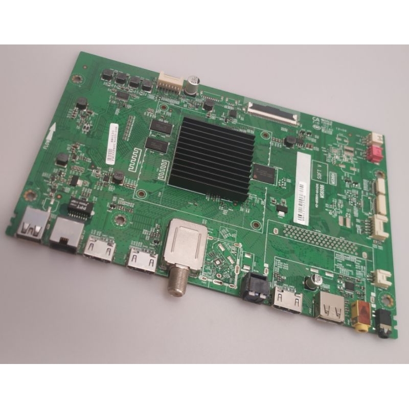 Placa Principal Tv Tcl 55p65us | Shopee Brasil