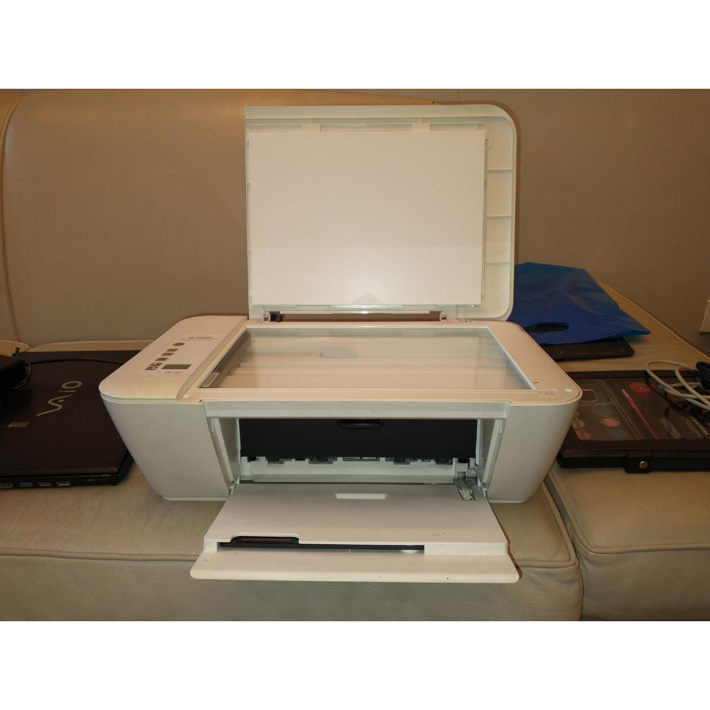 Impressora Hp Deskjet Ink Advantage 2546 | Shopee Brasil