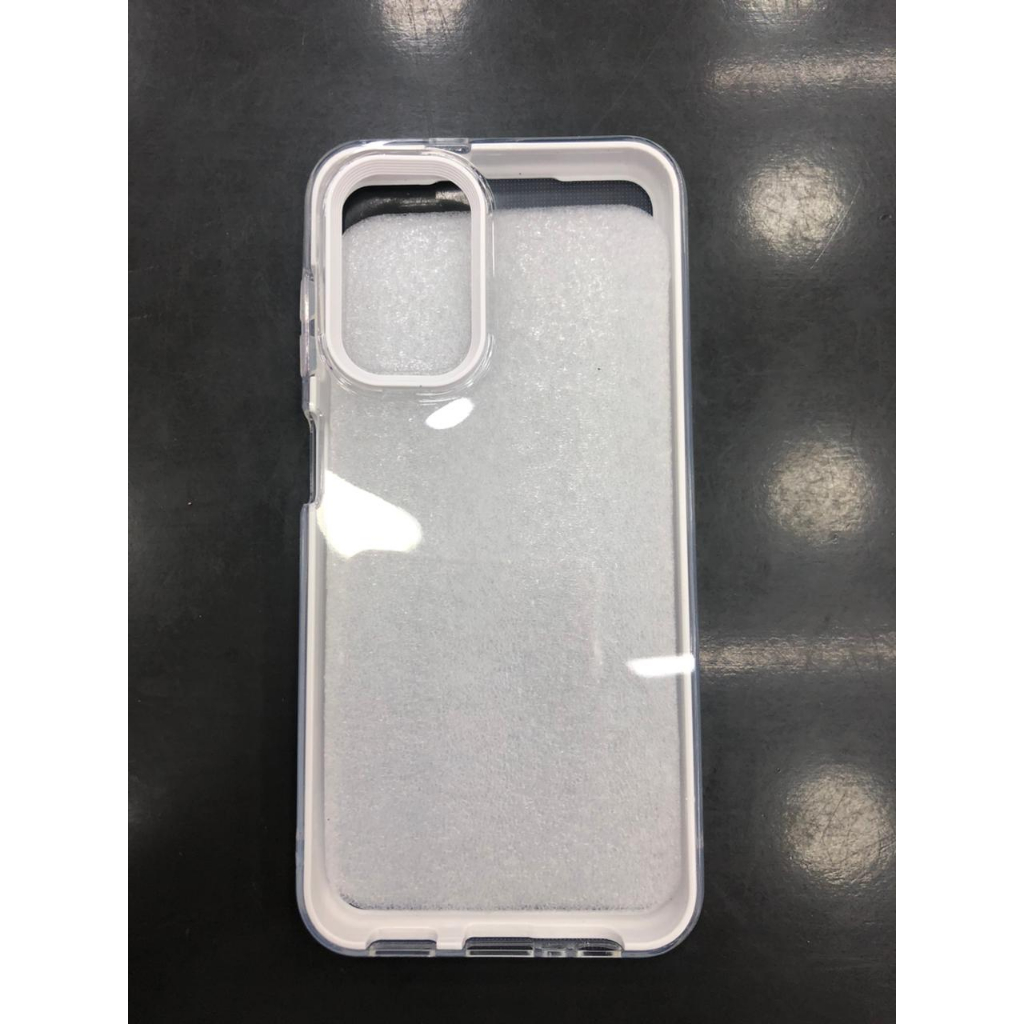 Capinha 360 Protetora Transparente Samsung /A21S/A25/A04/A04s/A14/A52/A03 Core/A03 Capa Case 3 ...