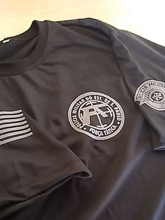 Camiseta Força Tática COM NOME Taticão Rota | Shopee Brasil