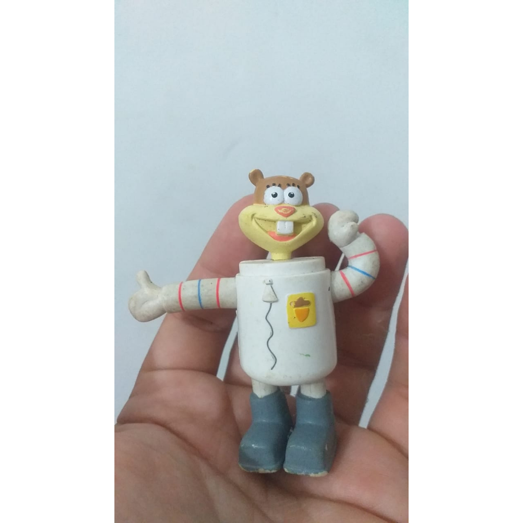 Boneca sandy bob esponja | Shopee Brasil