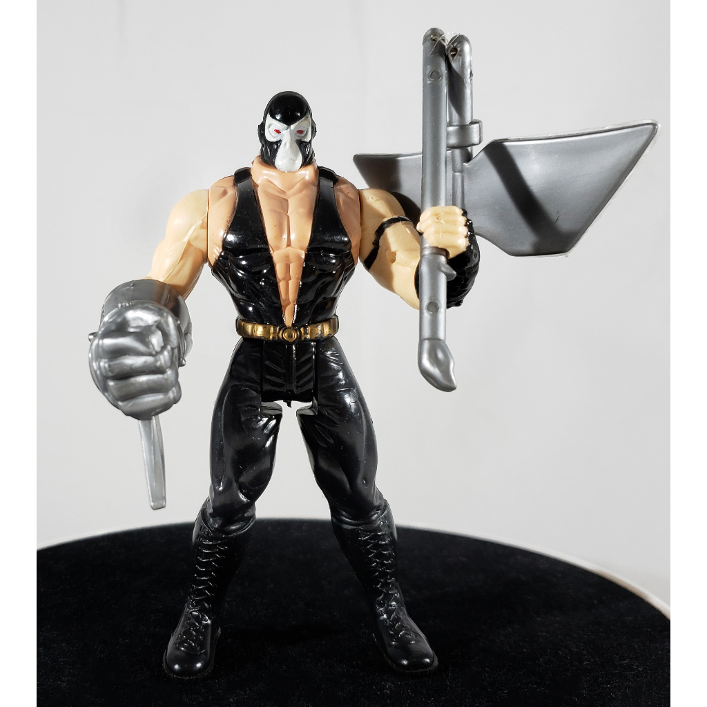Bane Batman Anos 90 Kerner Leia O Anuncio. | Shopee Brasil