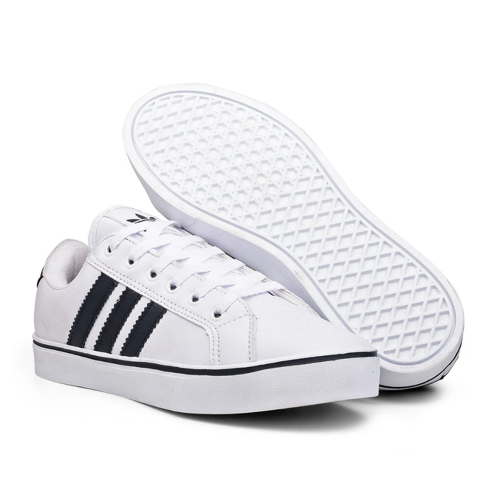 Tenis Super Star masculinos e femininos Conforto Total - Queima de ...