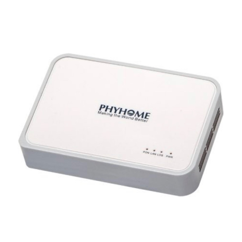 Modem Phyhome Fhr1100gzb Branco (50 unidades) | Shopee Brasil