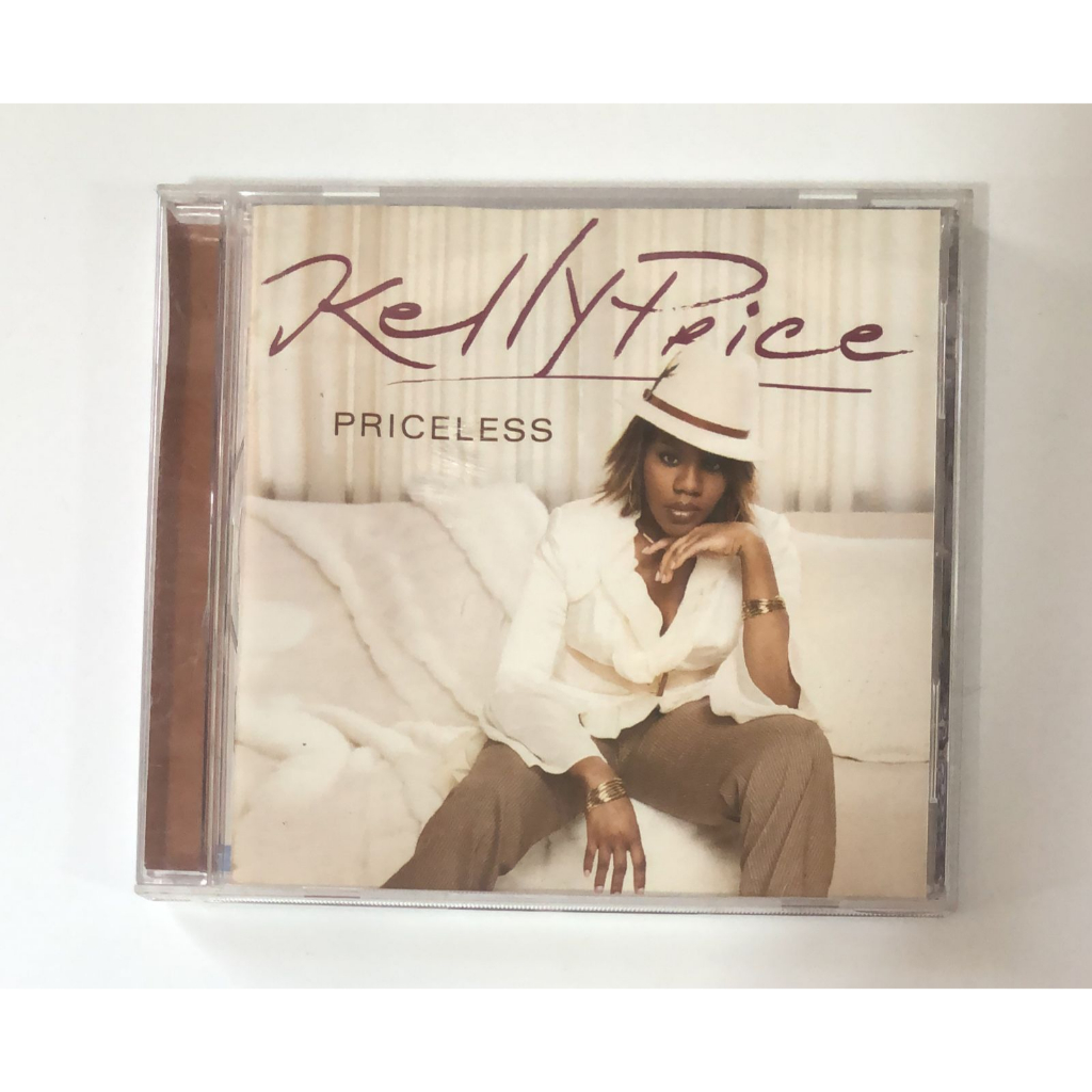 Cd Kelly Price Priceless (importado) | Shopee Brasil