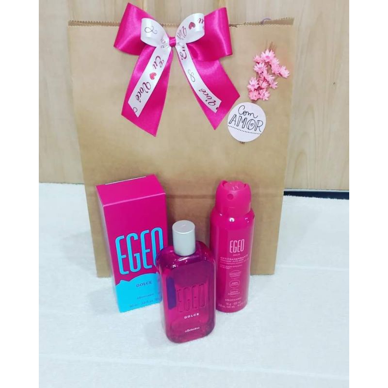 kit Egeo Colors | Shopee Brasil