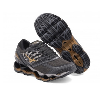 Tênis Mizuno Pro 8 importado Vietnã Azul bebê e Roxo | Shopee Brasil