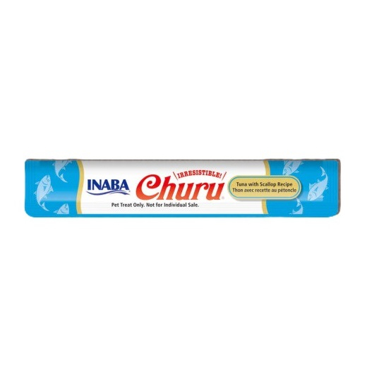 Churu Petisco em Pasta para Gatos sabor Atum - 4 ou 1 unidade | Shopee ...