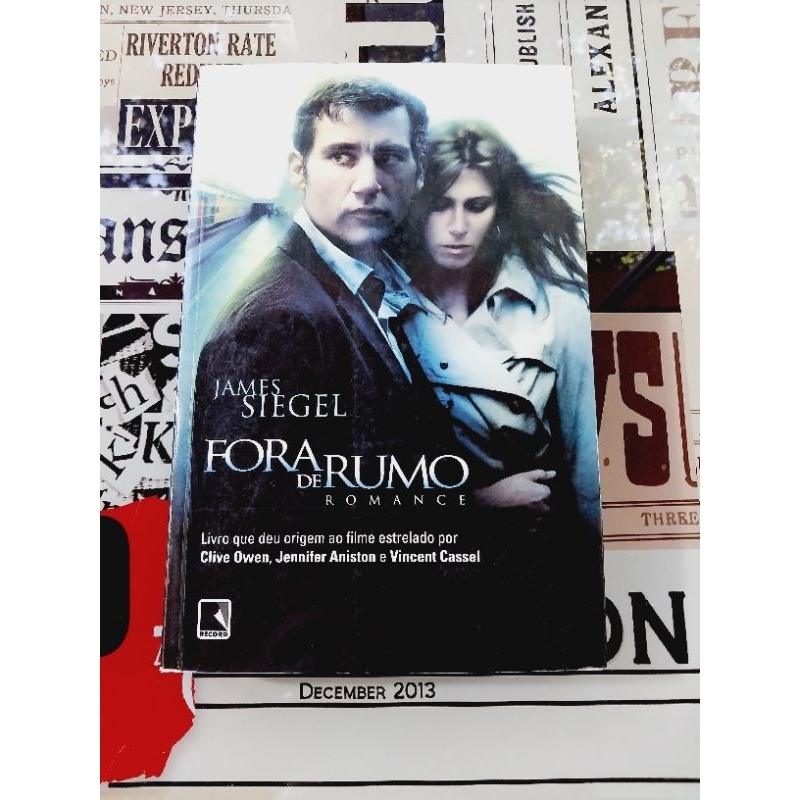 Fora de Rumo - James Stegel | Shopee Brasil