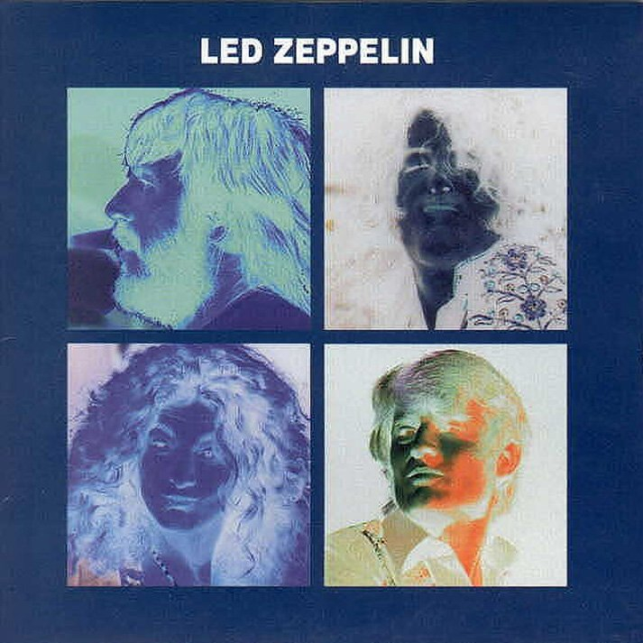 Led Zeppelin Brutal Artistry 2 - Studio Sessions (2 CDs sounboard ...