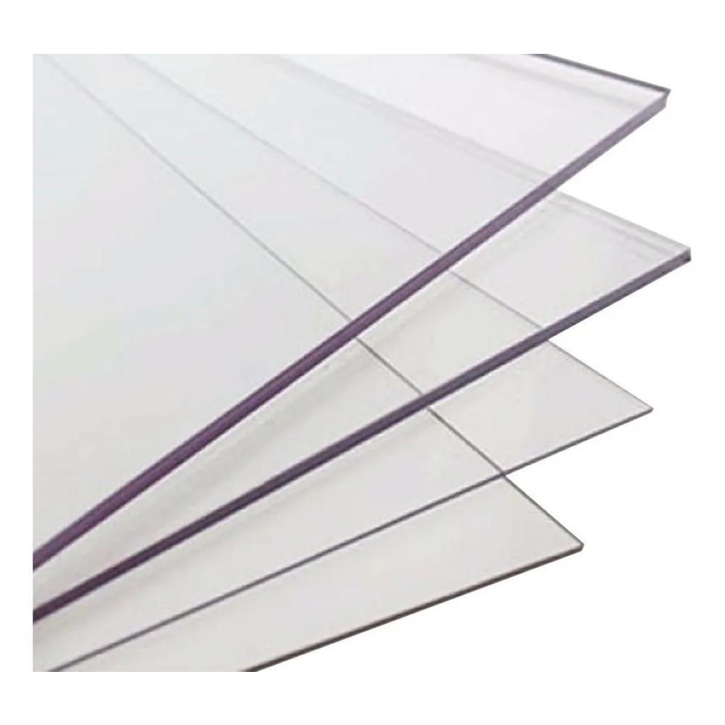 Placa PS cristal 3mm - 63,5cm x 39cm | Shopee Brasil