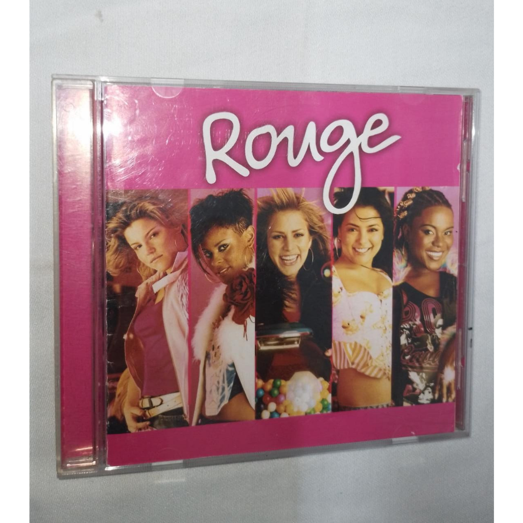 Cd Rouge ( 21430 ) | Shopee Brasil