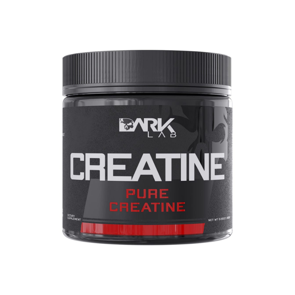 Creatina Dark Lab Creatine pure Creatina em pó monohidratada Creatine ...