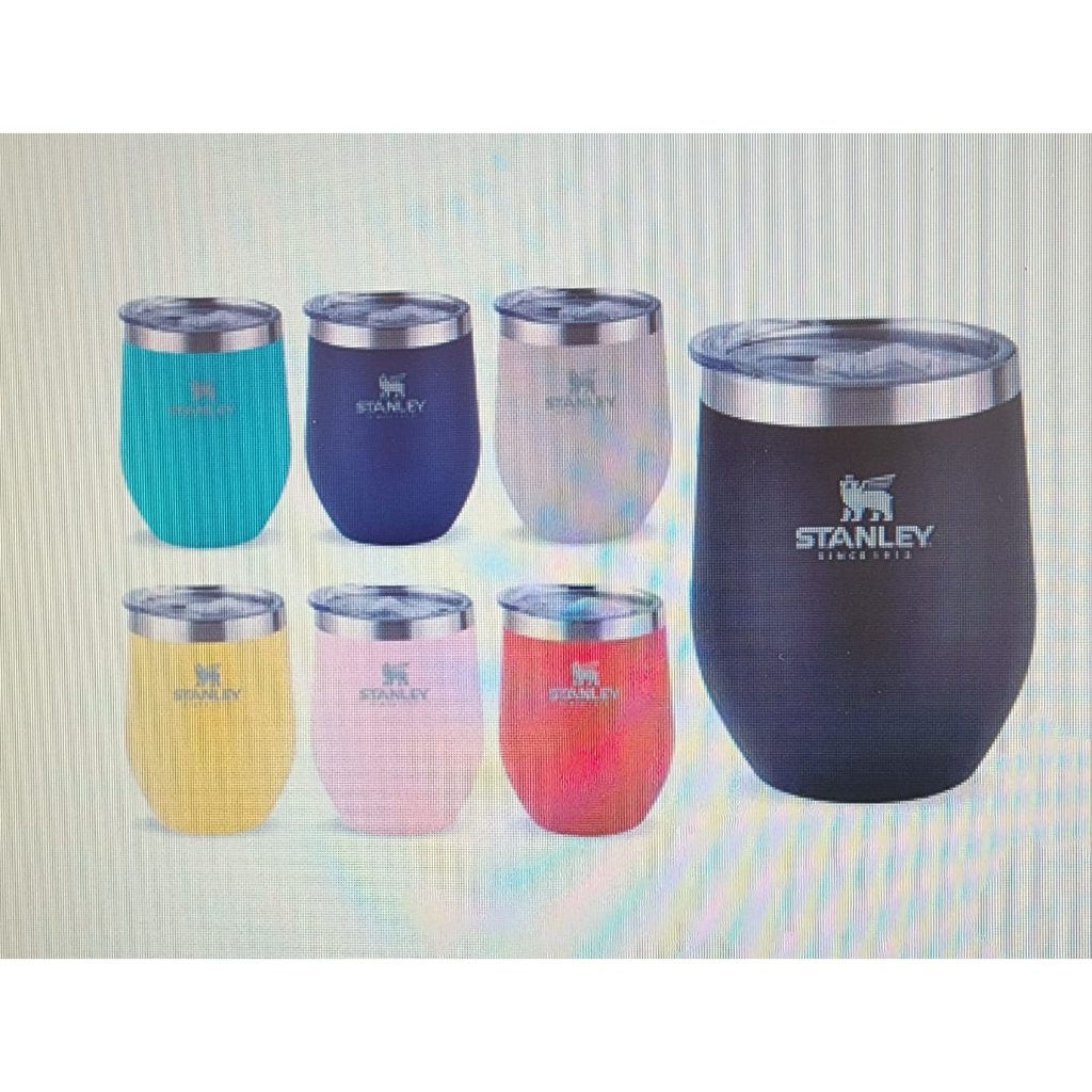 Copo Stanley 350ml Para Viagem Térmico Pequeno Com Tampa Abre e Fecha ...