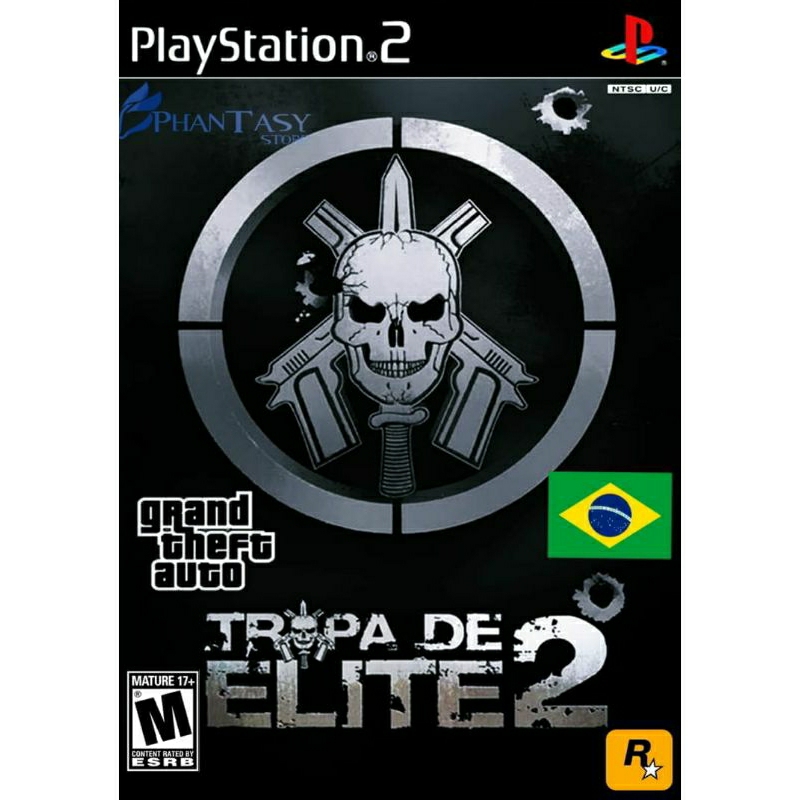 GTA San Andreas Tropa de Elite 2 legendado em português para ...