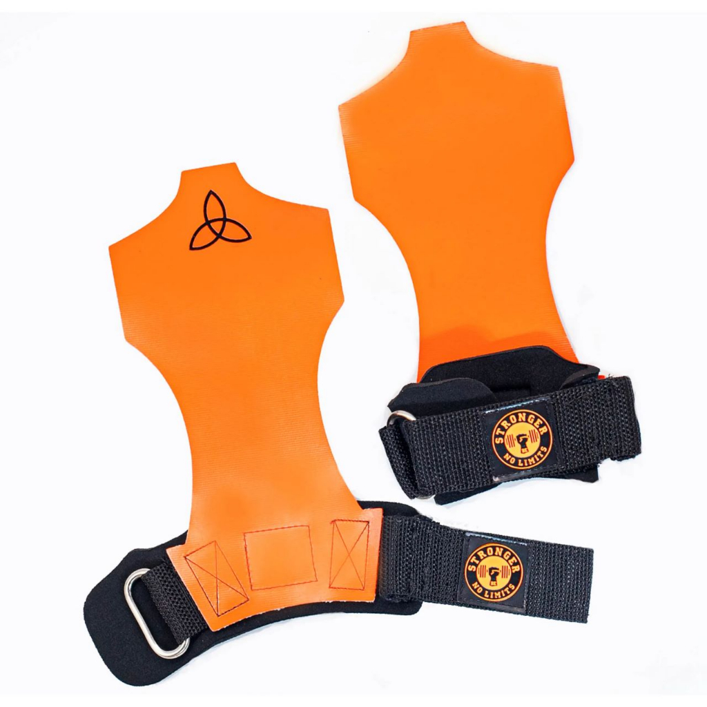 Hand Grip Cross Fitness Pull Up - O Grip Que Gruda Na Barra | Shopee Brasil