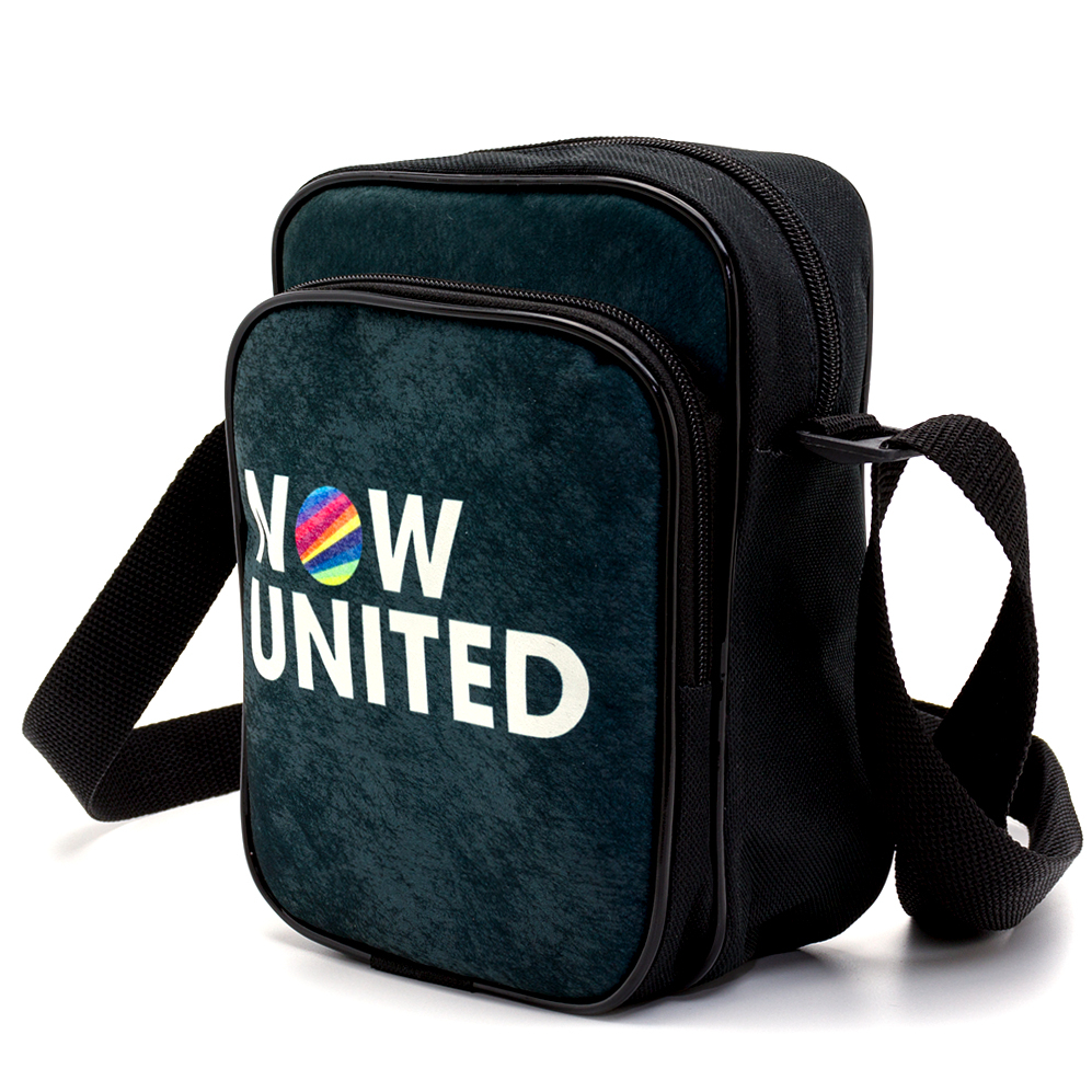 Shoulder Bag Mini Pochete Pequena Necessaire Transversal Now United ...