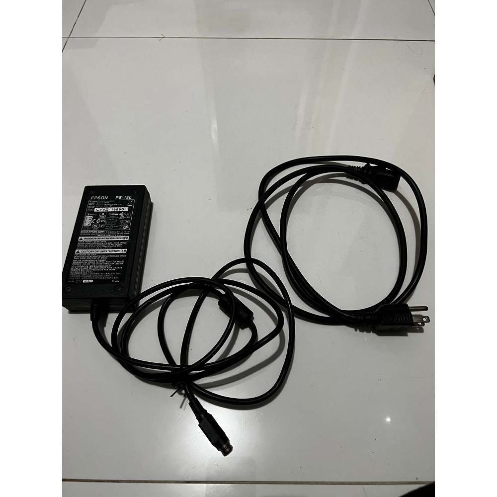 Fonte Epson - Impressora - M159A - 24V | Shopee Brasil