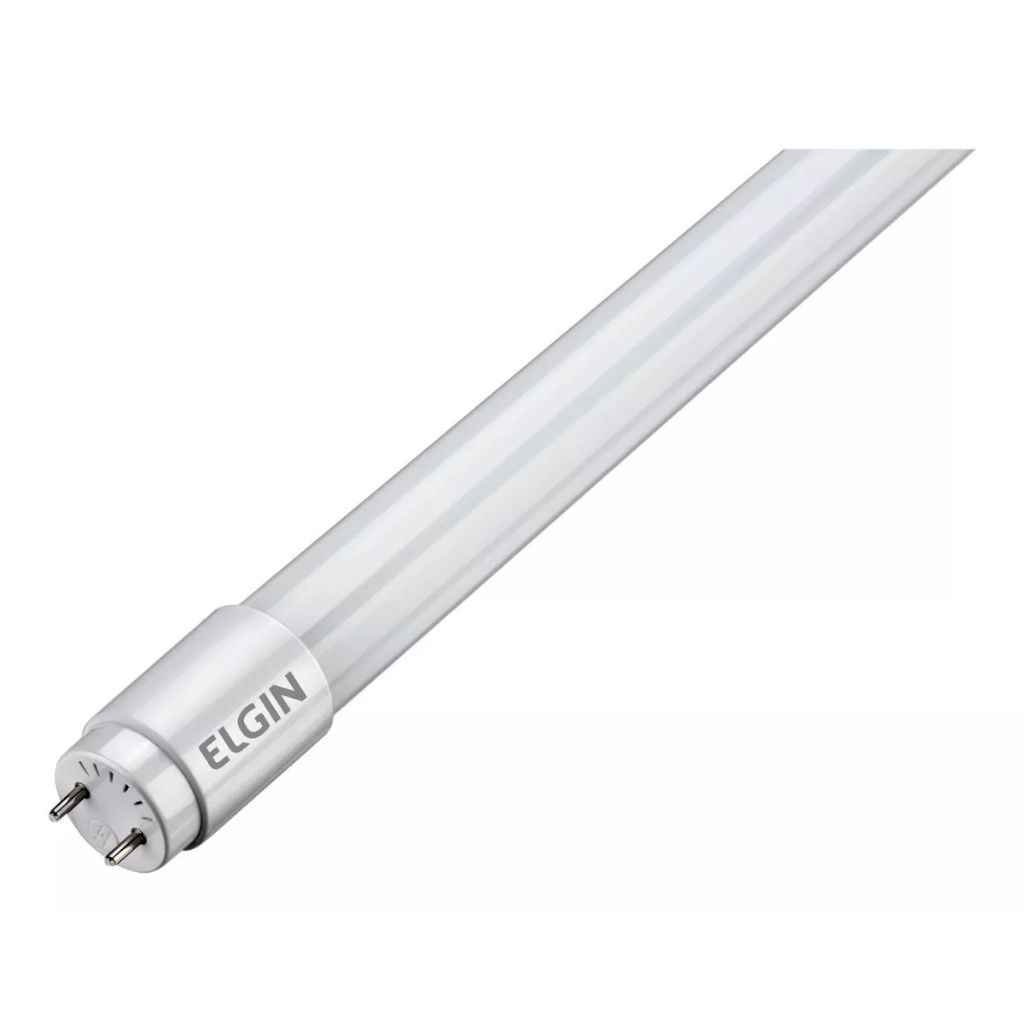 Kit 25 Lâmpada Led 10w T8 Tubular 60cm 6500k Bivolt | Shopee Brasil