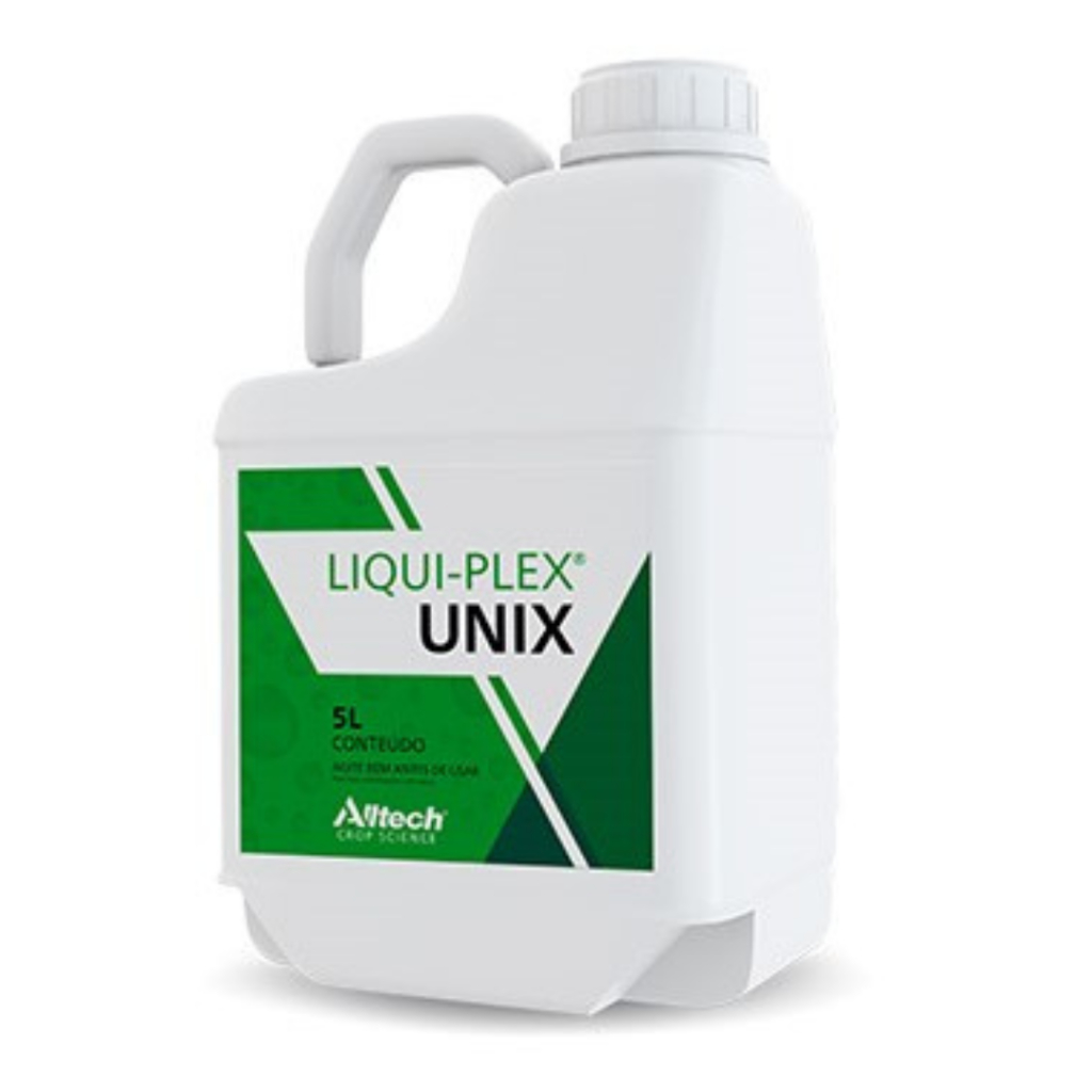 Fertilizante Foliar Liqui-Plex Unix Alltech 5 Litros | Shopee Brasil