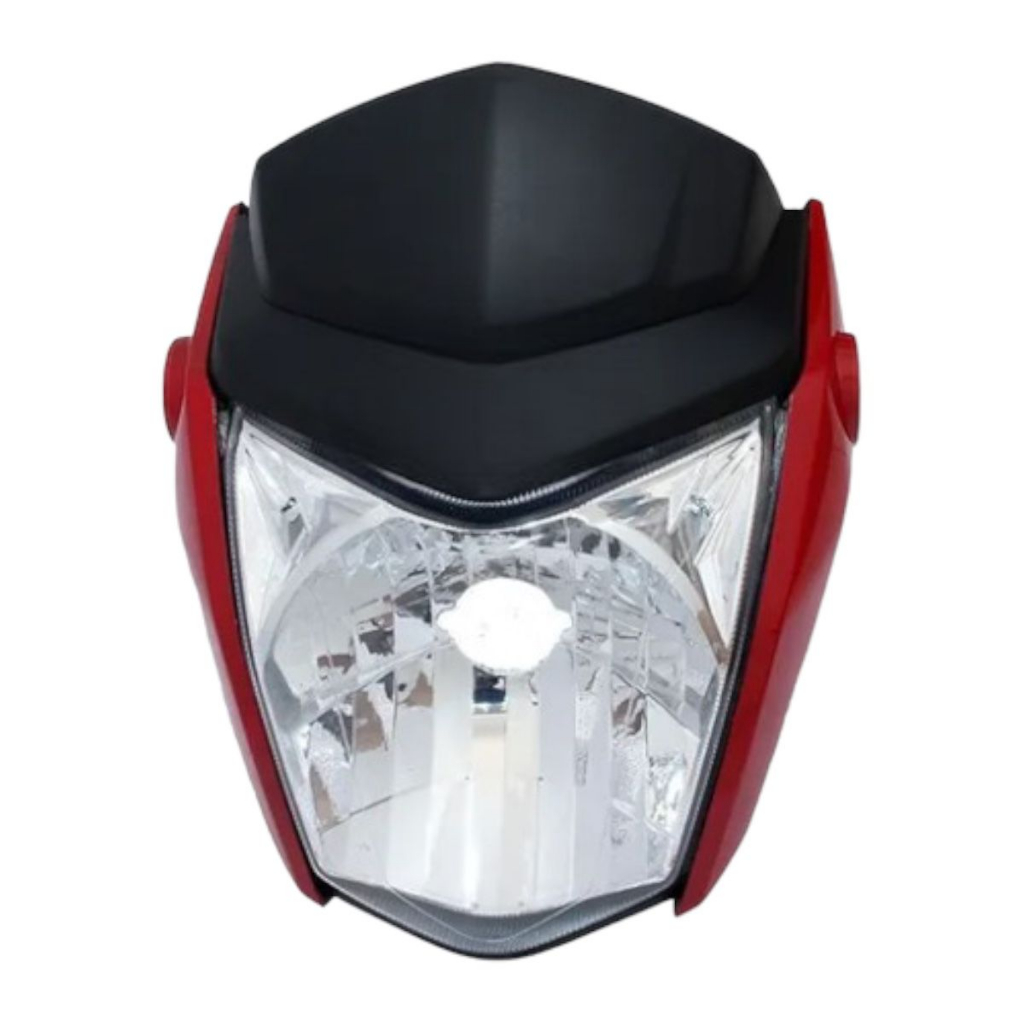 Kit Frente Farol Completo Fan 125 150 160 2014 a 2021 Start 150 160 ... Kit Frente Farol Completo Fan 125 150 160 2014 a 2021 Start 150 160 ...