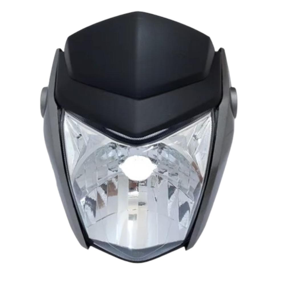 Kit Frente Farol Completo Fan 125 150 160 2014 a 2021 Start 150 160 ... Kit Frente Farol Completo Fan 125 150 160 2014 a 2021 Start 150 160 ...