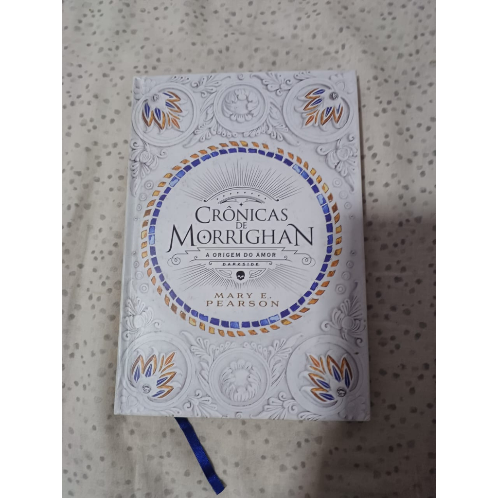 As Crônicas de Morrighan | Shopee Brasil