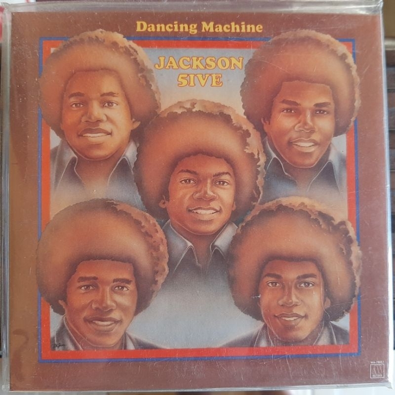 Cd Jackson 5 Dancing Machine/ Moving Violation (importado) | Shopee Brasil