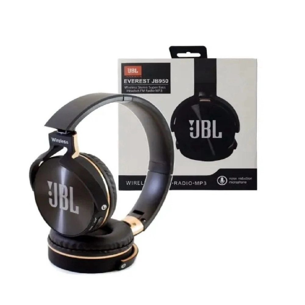 Fone de ouvido jbl everest wireless JB950 | Shopee Brasil