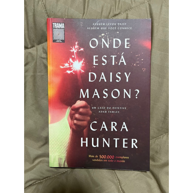 Livro Onde Esta Daisy Mason? | Shopee Brasil