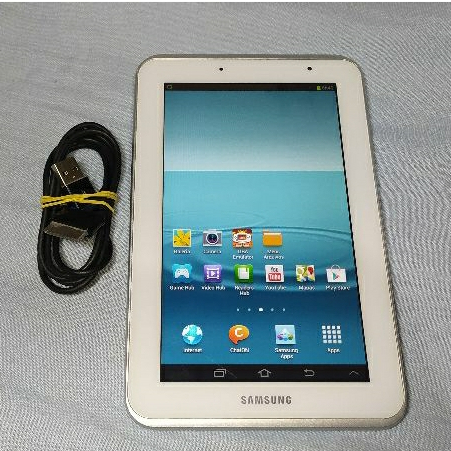 Tablet Samsung Tab 2 7 Polegadas | Shopee Brasil