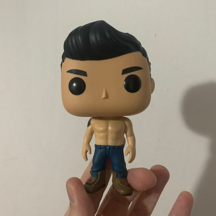 Funko Pop Jacob Black 322 - Twilight (loose / sem caixa) - VER FOTOS ...