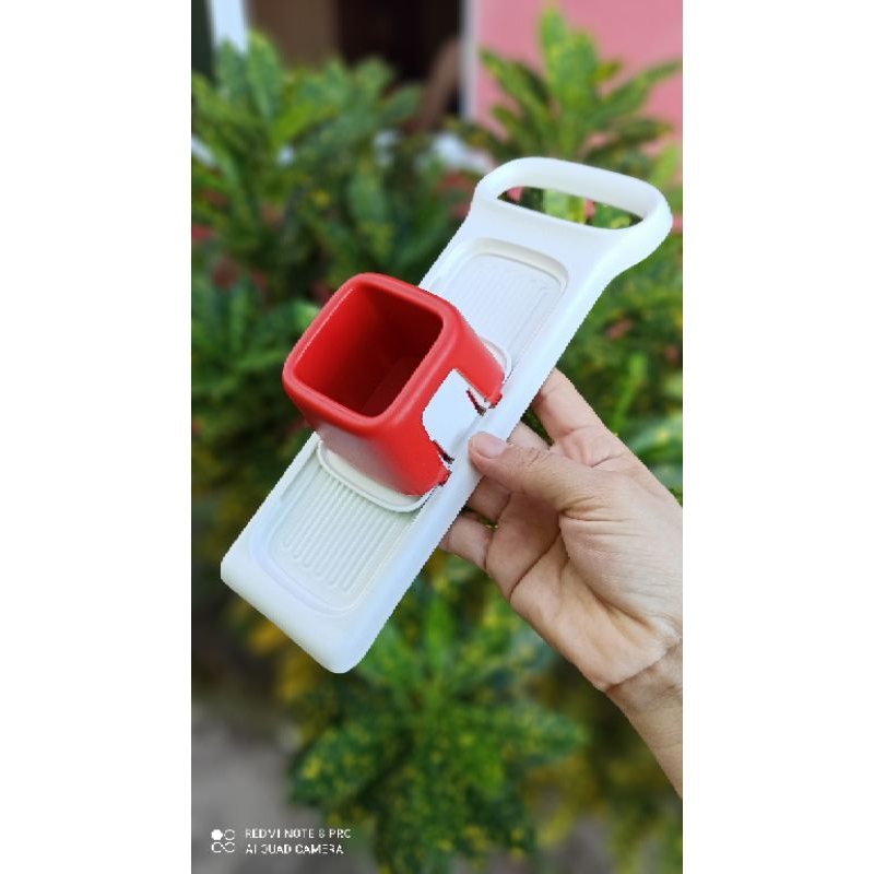 Tupperware Super Chef Mini | Shopee Brasil