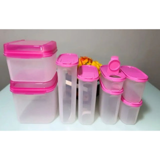 Kit Tupperware PDA Modulares | Shopee Brasil