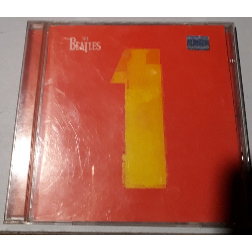 cd the beatles - 1 - one | Shopee Brasil