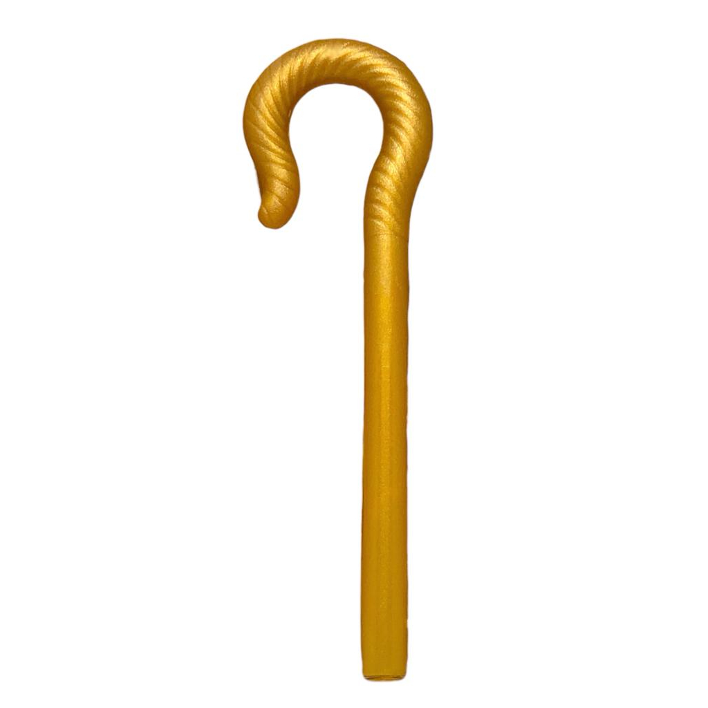 Kit Cajado Dourado Porta Óleo De Unção 100 Unidades | Shopee Brasil