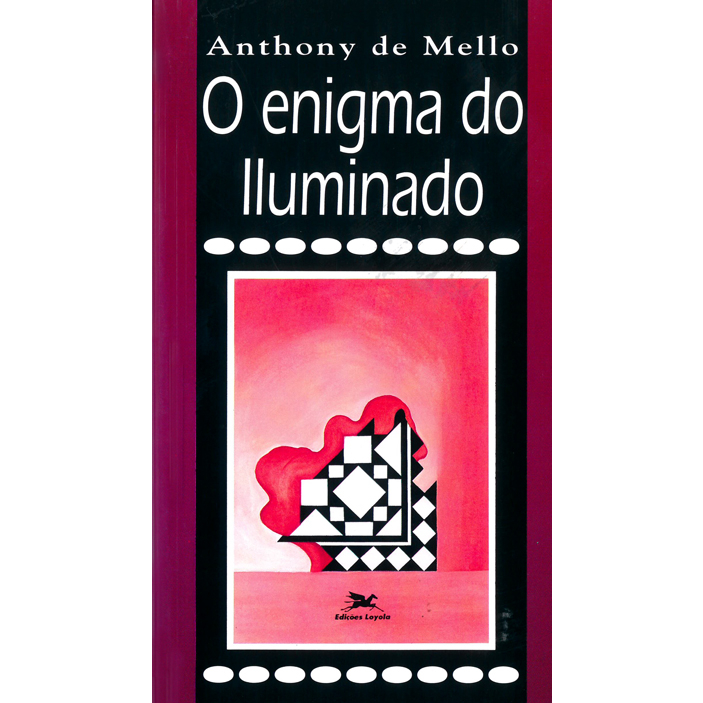 O Enigma do Iluminado - Anthony de Mello | Shopee Brasil