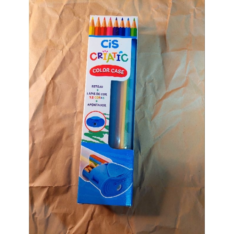 Cis Criatic- Color Case | Shopee Brasil