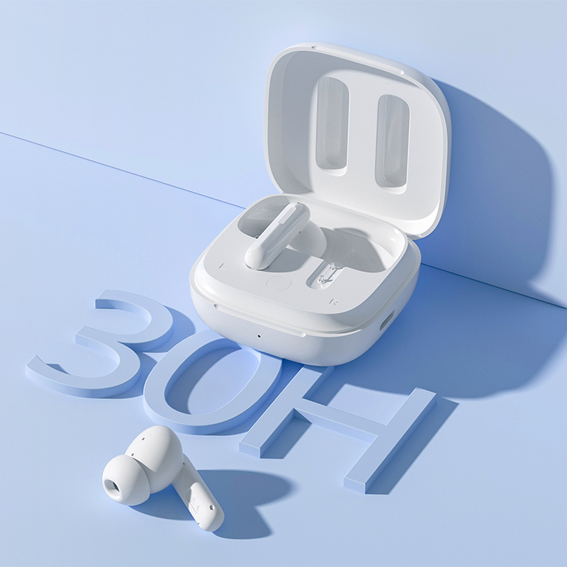 Case de Carregamento para Fones QCY T13 ANC - Escorrega o Preço