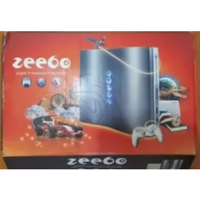 Vídeo Game Zeebo Completo - Vídeo Game Brasileiro Retro, Vintage para ...