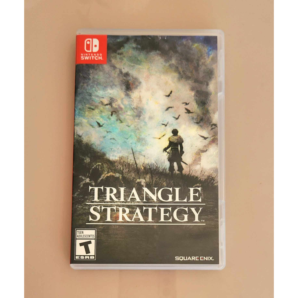 Triangle Strategy (mídia Física) - Nintendo Switch | Shopee Brasil