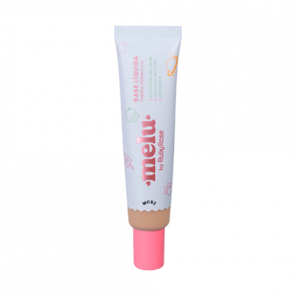 Base Líquida Melu Cor MC52 | Shopee Brasil
